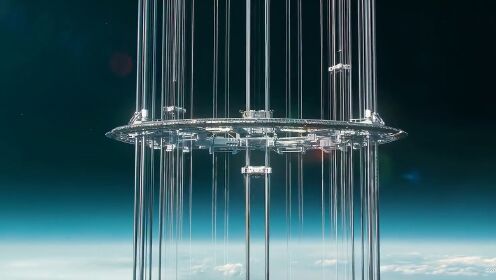 制造一架太空电梯，需要花多少钱？_高清1080P在线观看平台_腾讯视频