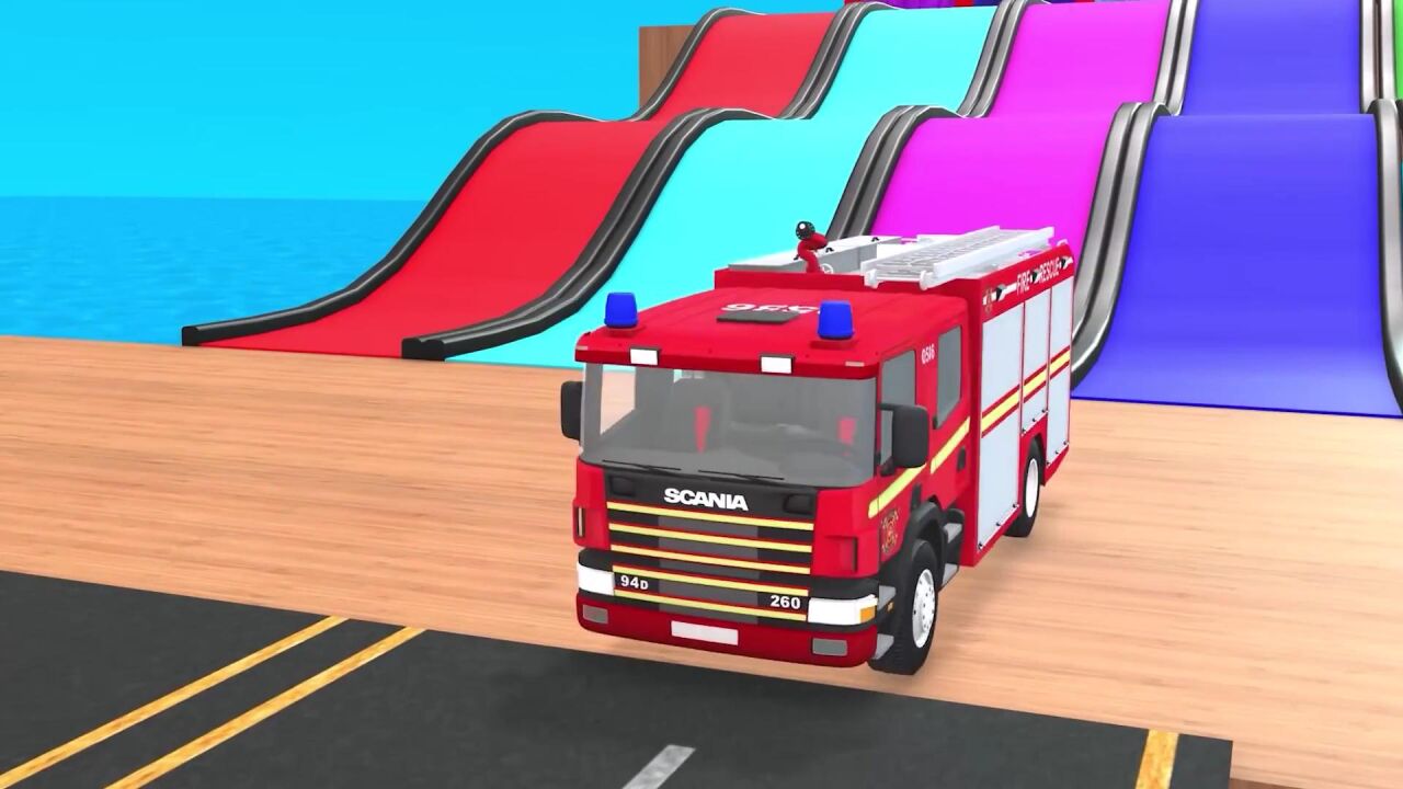 工程车趣味大挑战-智勇闯关_高清1080P在线观看平台_腾讯视频