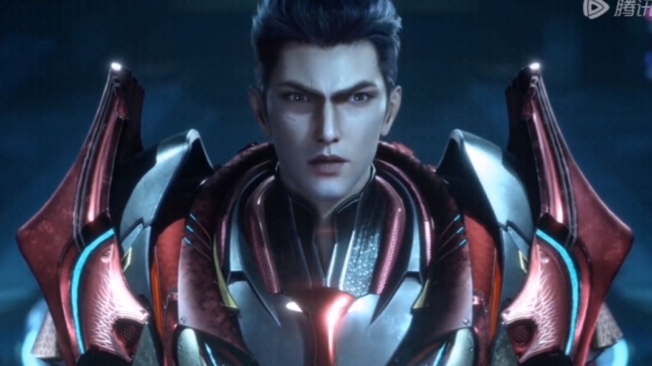 吞噬星空：这一幕深深地感动了我，危难当前抵抗还是放弃？罗峰给出了他的答案_腾讯视频