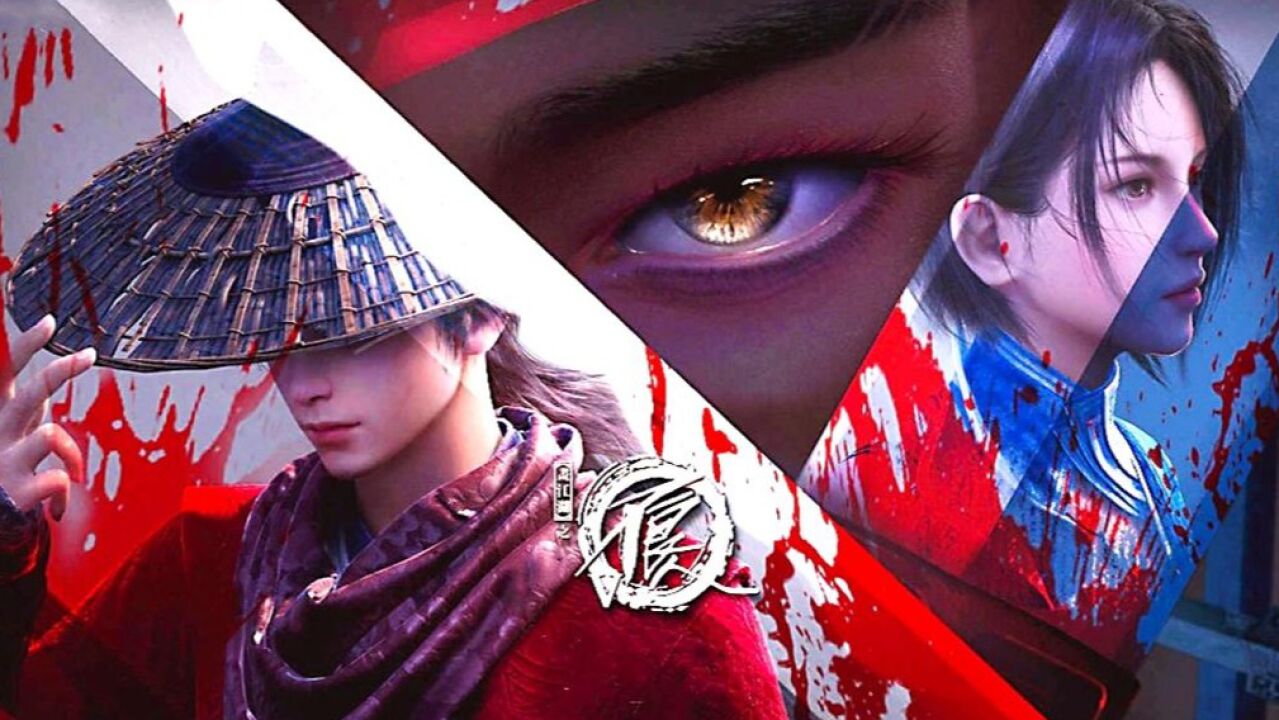 《画江湖之不良人》第六季最新PV预告：李星云称霸洛阳，乱杀平民，与漠北谈判破裂！_高清1080P在线观看平台_腾讯视频