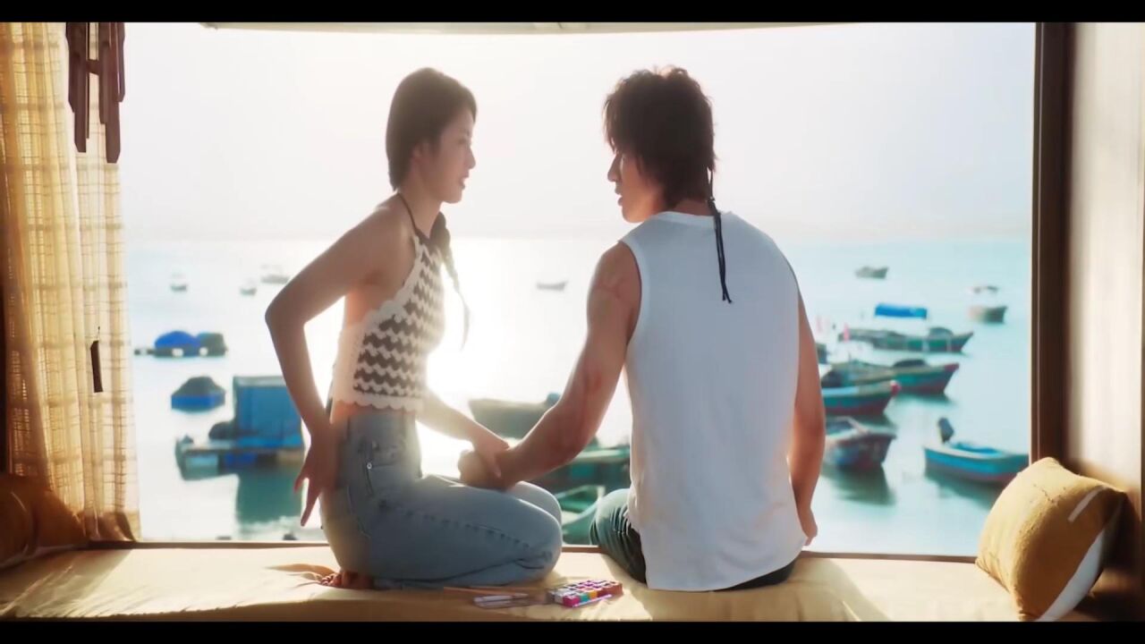 “何冉，公平一点。”性张力爆表！这才是成年人该看的！！！【夏花】萧寒×何冉_高清1080P在线观看平台_腾讯视频