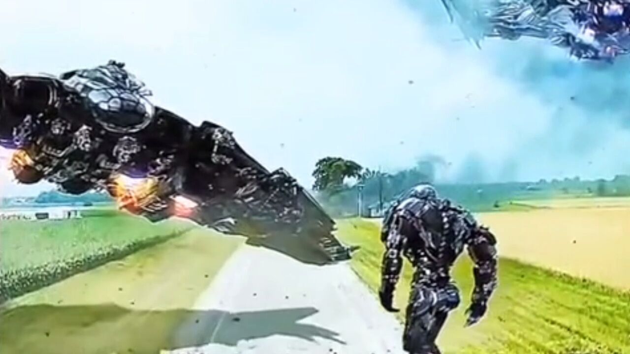 变形金刚系列震撼的场面激情的打斗_高清1080P在线观看平台_腾讯视频