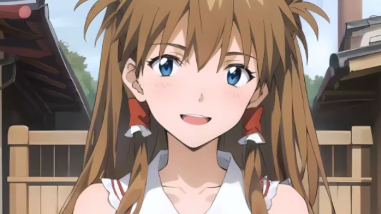 Asuka就是Asuka,你是特别的_高清1080P在线观看平台_腾讯视频