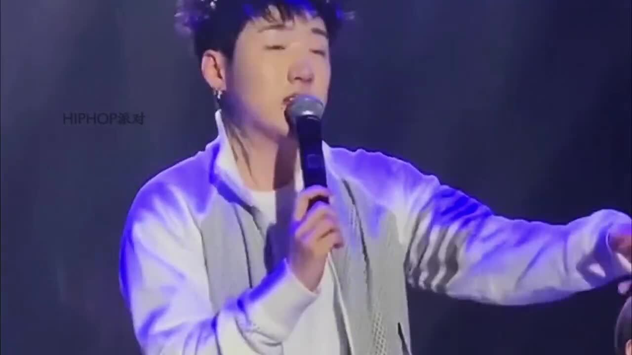 这也许就是形容爱情的样子#capper雪#说唱#爱情的样子_腾讯视频}