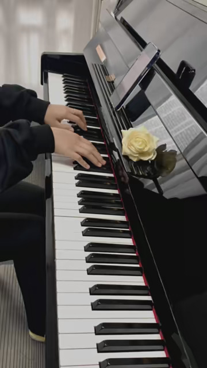 Thisiswhatsadnessfeelslike#治愈系纯音乐#钢琴_腾讯视频