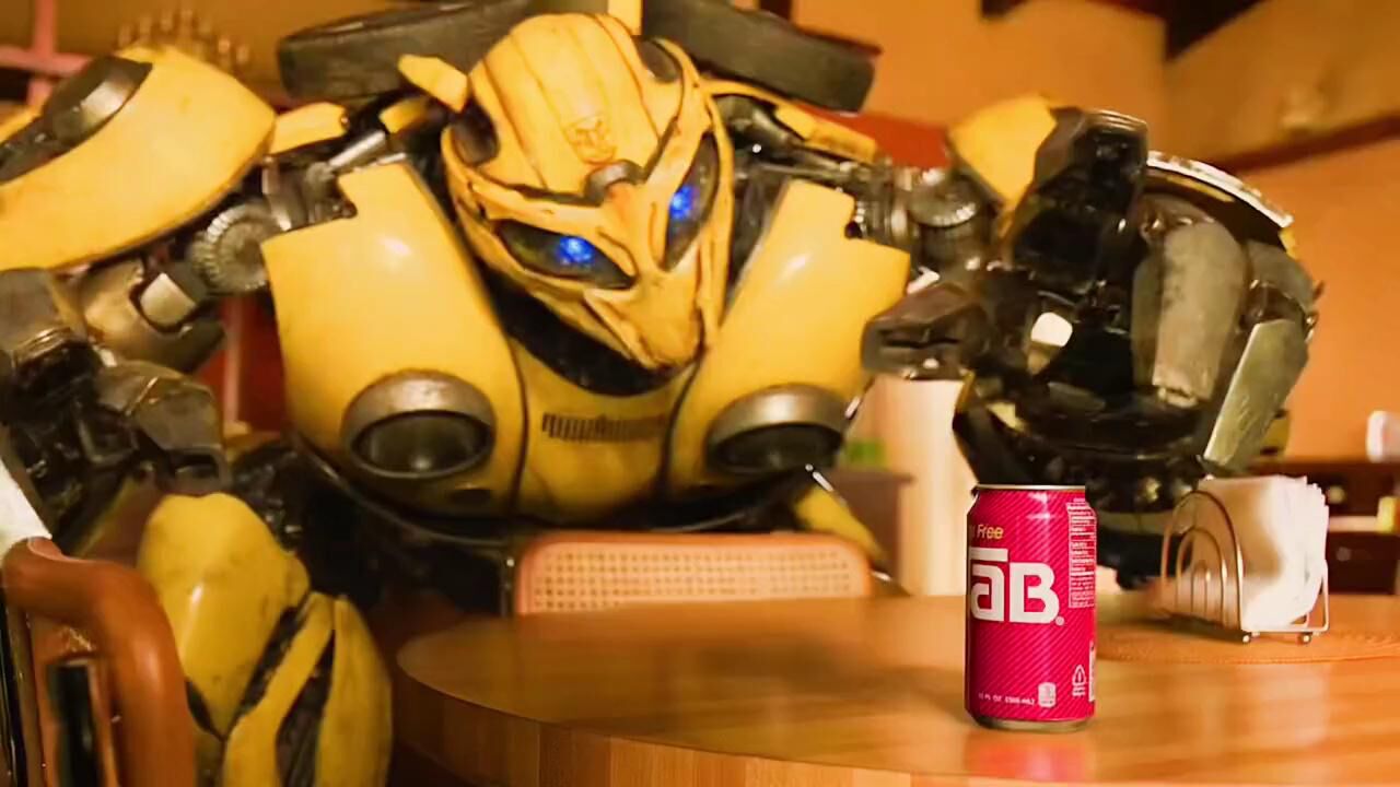 失去记忆的大黄蜂，像三岁孩童调皮呆萌超可爱_高清1080P在线观看平台_腾讯视频