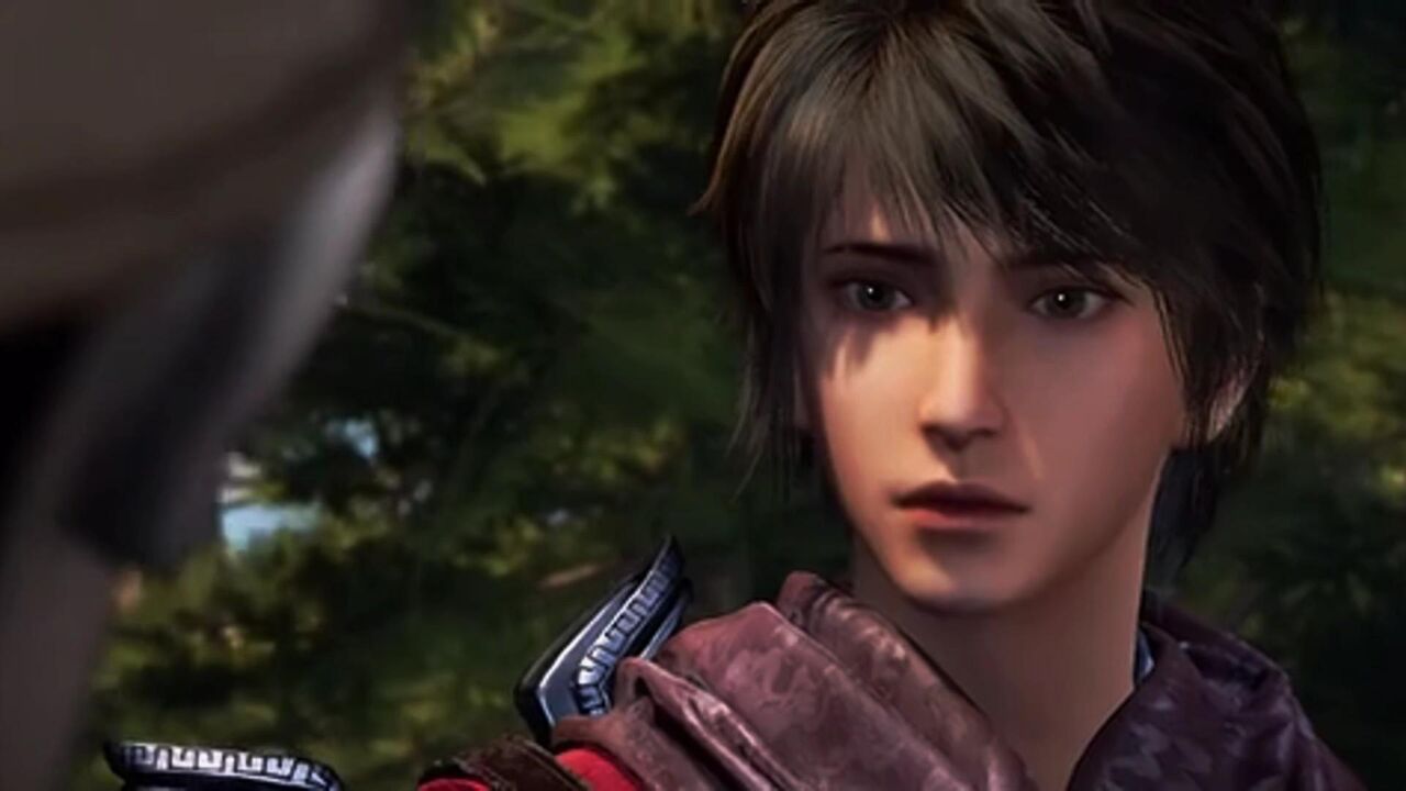 画江湖之不良人李星云的蜕变，面具一戴，终是有所失才有所悟_腾讯视频}