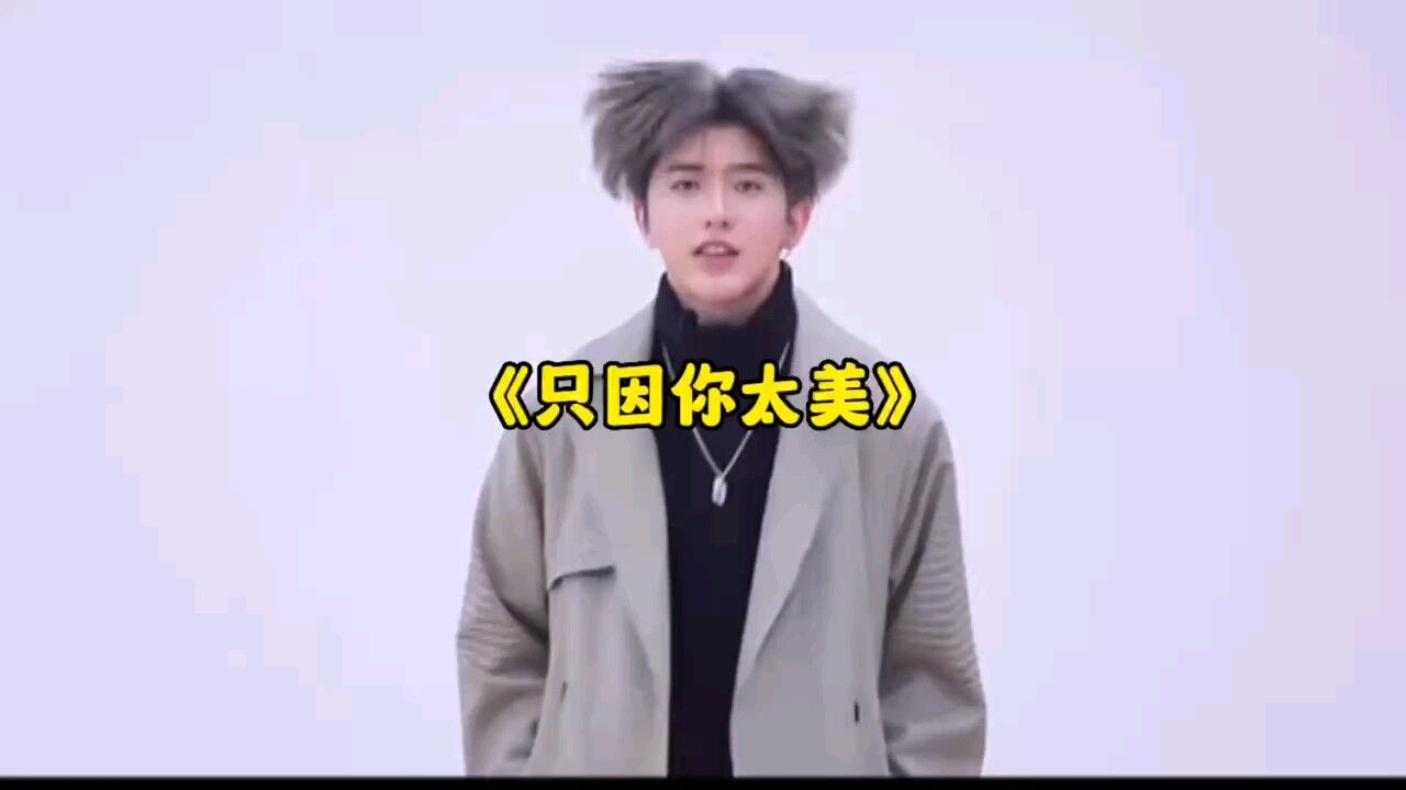 今日分享歌曲《只因你太美》高清1080p在线观看平台腾讯视频