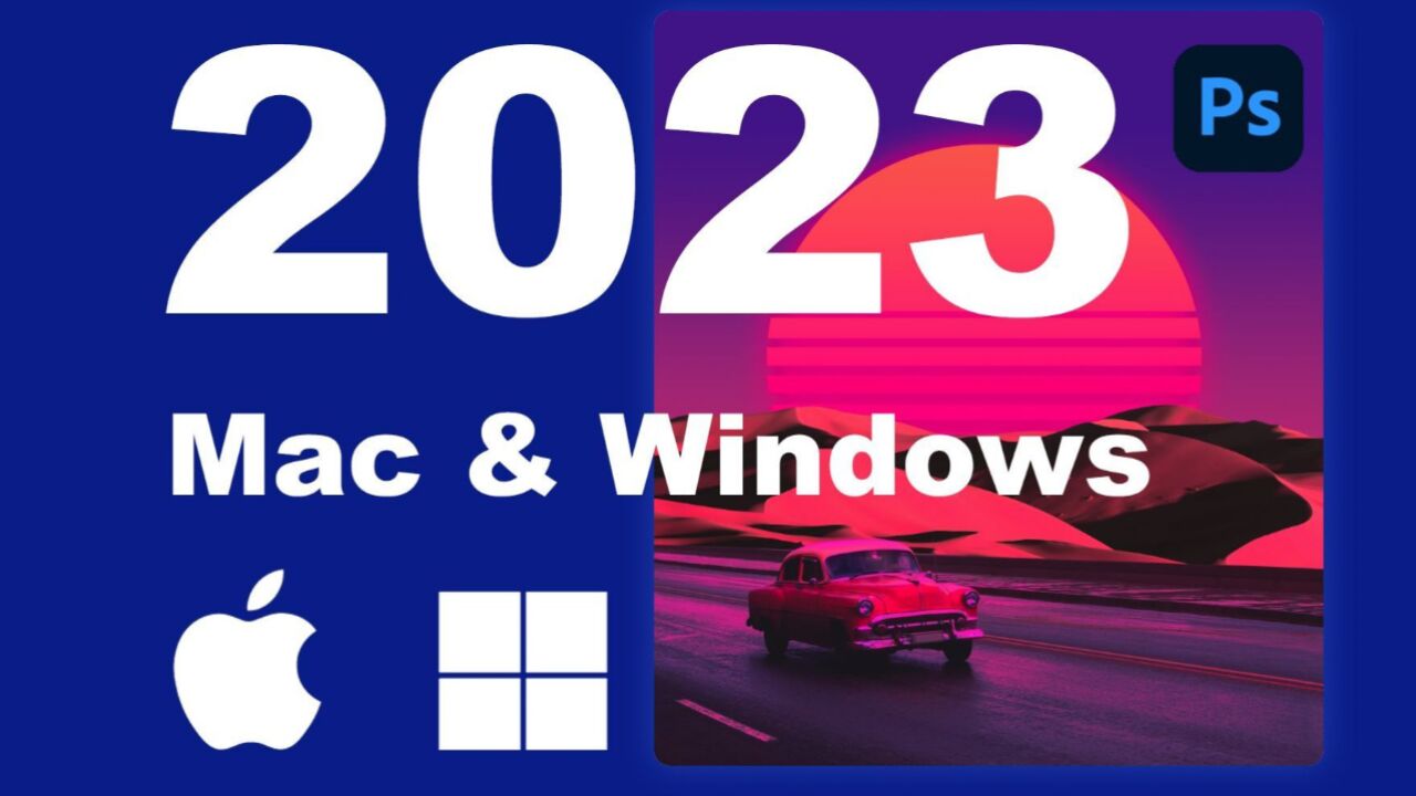 2023最新版PS下载安装photoshop2023下载安装包永久使用_高清1080P在线观看平台_腾讯视频