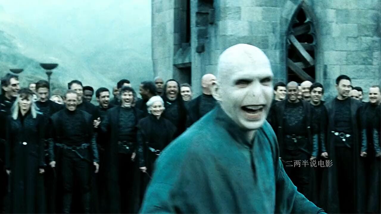 带你了解伏地魔的身世起源，和他的7件魂器制作过程_高清1080P在线观看平台_腾讯视频