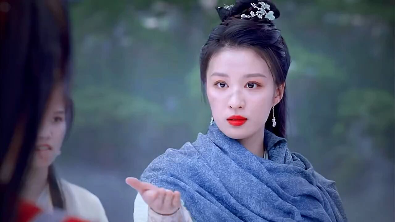 青将军奋不顾身救白露郡主也太感动了吧#玉骨遥_高清1080P在线观看平台_腾讯视频