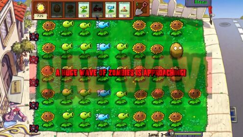 植物大战僵尸95版01：回顾经典95版_高清1080P在线观看平台_腾讯视频