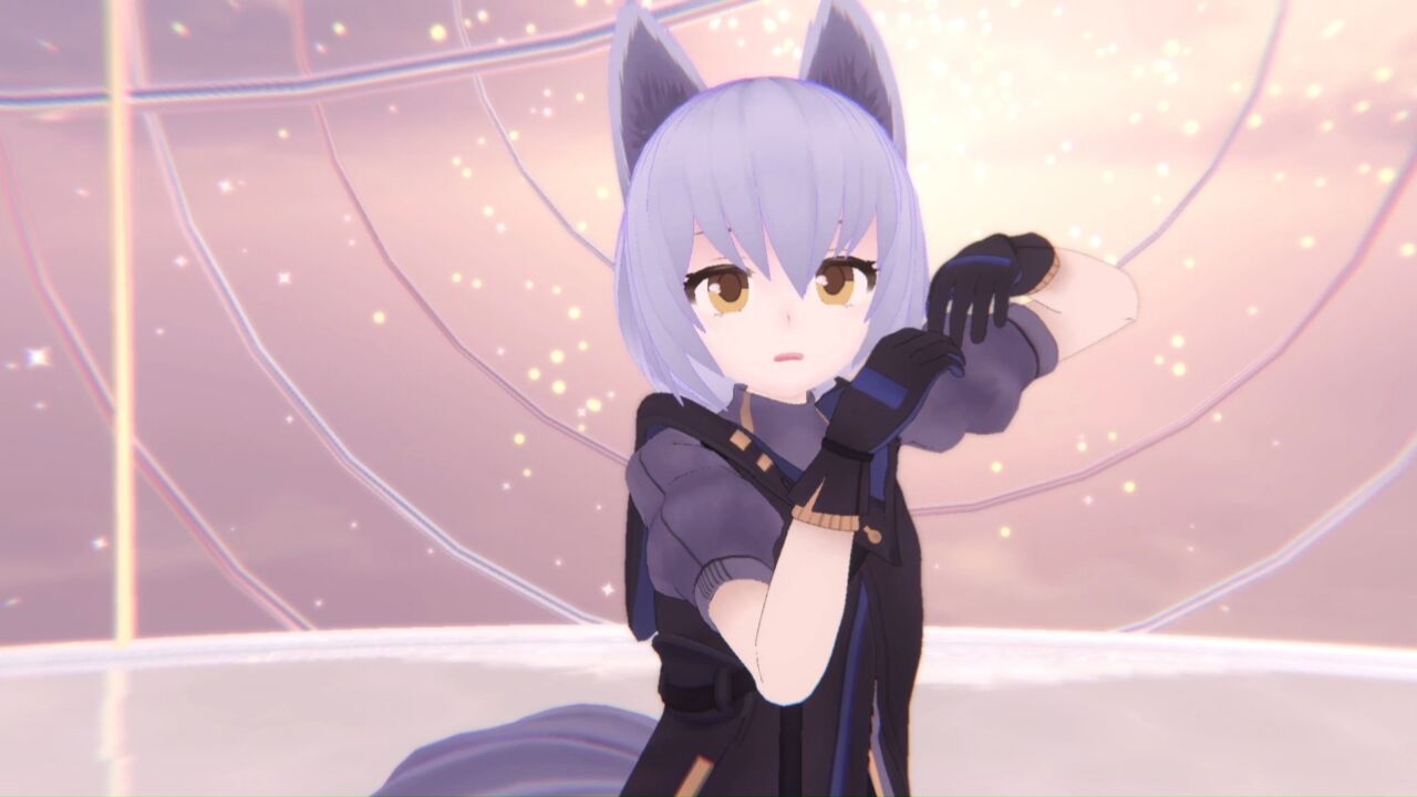 【明日方舟MMD-普罗旺斯】BlueStar(蓝色之星)_腾讯视频