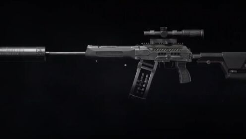 20发大弹鼓的AR30#暗区突围#暗区突围一周年庆_高清1080P在线观看平台_腾讯视频