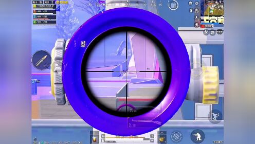 686车队拿着五发信号枪又来搞事情了@和平精英小新y#和平精英_高清1080P在线观看平台_腾讯视频