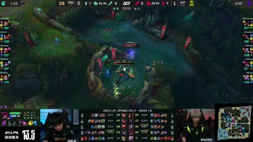 英雄联盟赛事-全程回放_LPL春季赛NIP2-0RNG_RNG开大龙被抢Angel阵亡小炮双杀NIP发力双方2换2_高清1080P在线观看平台 ...
