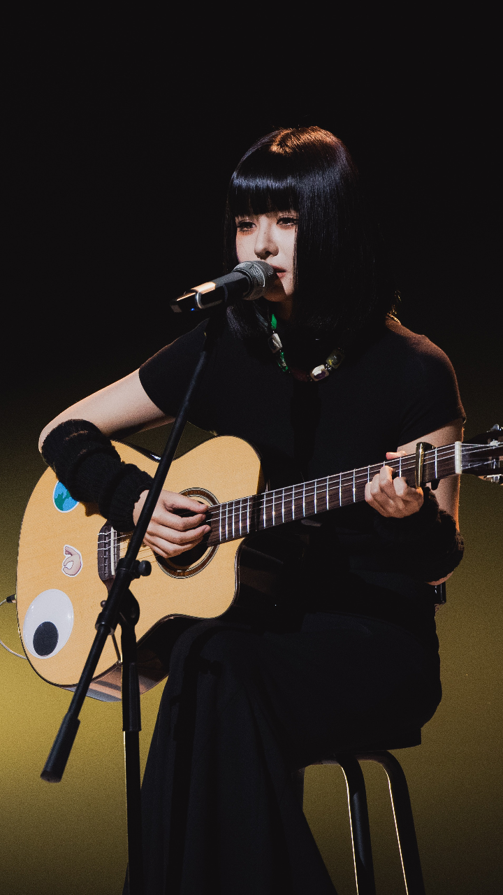 【竖屏纯享】王OK《爱就一个字》_综艺_高清完整版视频在线观看_腾讯视频