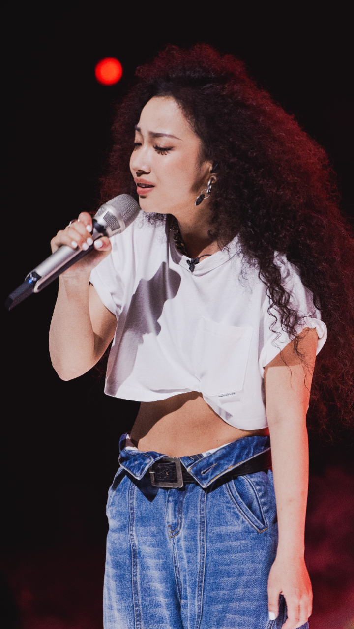 【竖屏纯享】徐若侨Veegee《每个眼神都只身荒野》_综艺_高清完整版视频在线观看_腾讯视频