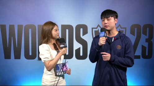 2023英雄联盟全球总决赛_S13入围赛PSG2-0LLL_【赛后采访】Maple：和队友相处起来没什么问题_高清1080P在线观看平台_腾讯视频