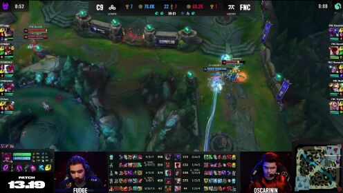 2023英雄联盟全球总决赛_S13瑞士轮C91-2FNC_EMENES永恩闪大翻墙强杀发条C9中路0换5一波拿下比赛_高清1080P在线观看 ...