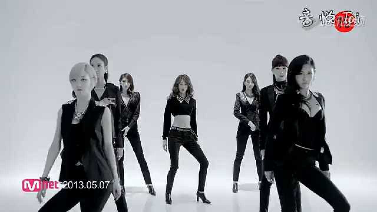 NineMuses全新专辑主打《Wild》完整版19禁MV_高清1080P在线观看平台_腾讯视频