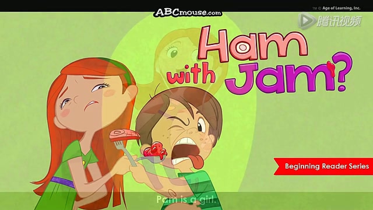 HamwithJam_高清1080P在线观看平台_腾讯视频