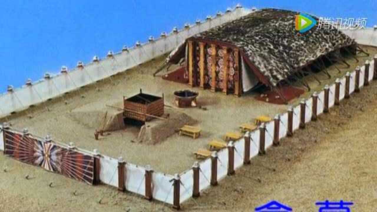 祷研背讲【冬训】第06篇 燔祭坛_高清1080P在线观看平台_腾讯视频