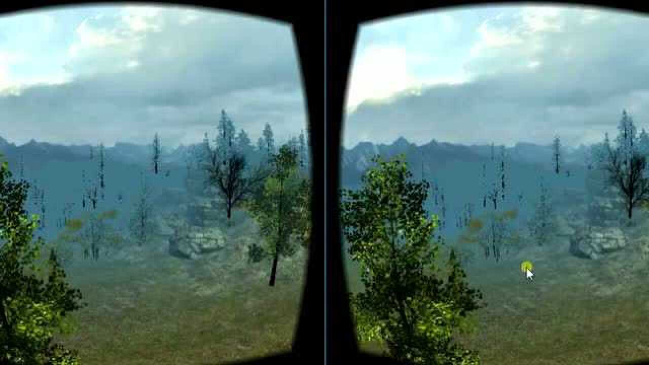 VR视角变换_高清1080P在线观看平台_腾讯视频