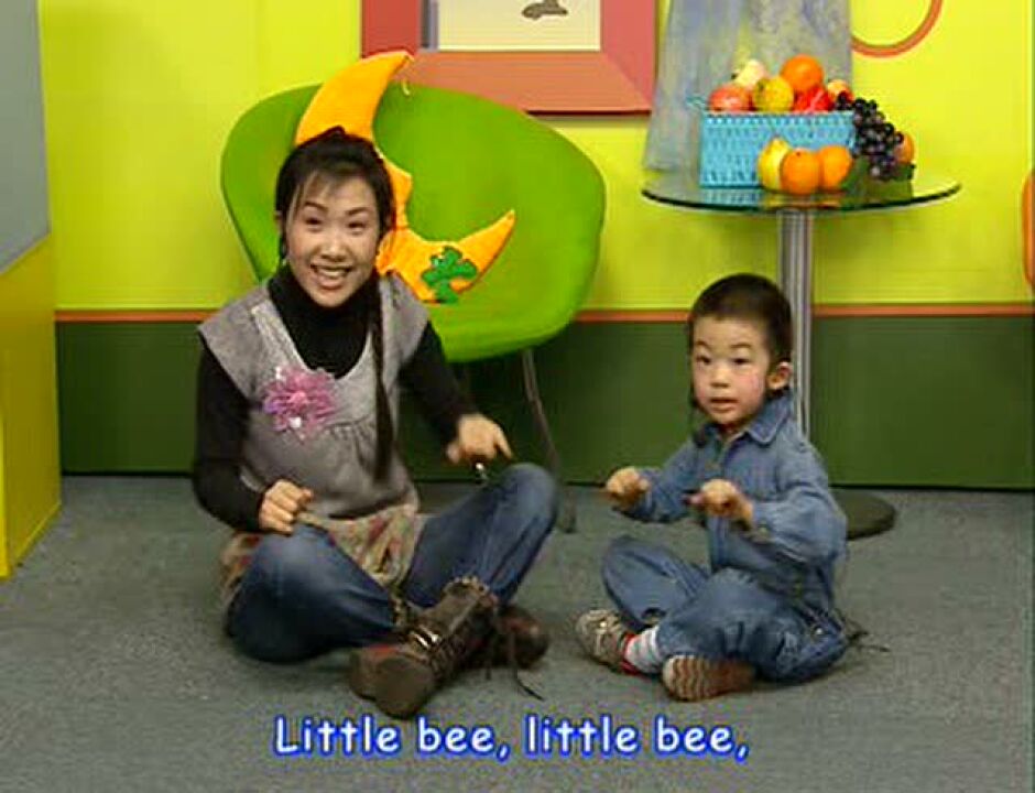 Kinderpower幼儿英语-1a-Unit1_高清1080P在线观看平台_腾讯视频