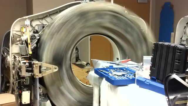 工作原理：CT扫描内部是什么样结构？_腾讯视频