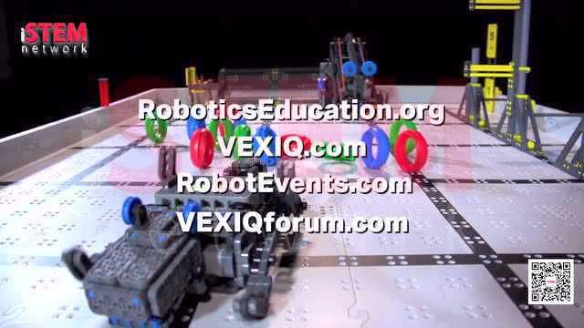 VEX IQ机器人2017-2018赛季规则介绍（中文字幕）_腾讯视频