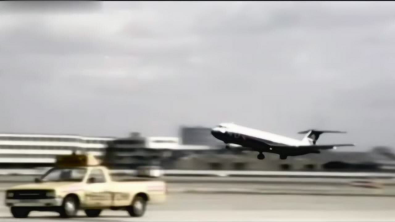 英国航空5390号班机事故