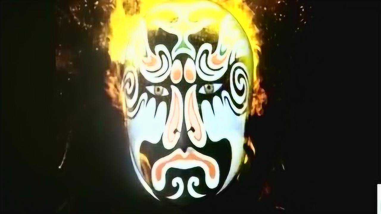 林珑全息投影脸谱，感受科技感下的戏剧变脸_高清1080P在线观看平台_腾讯视频