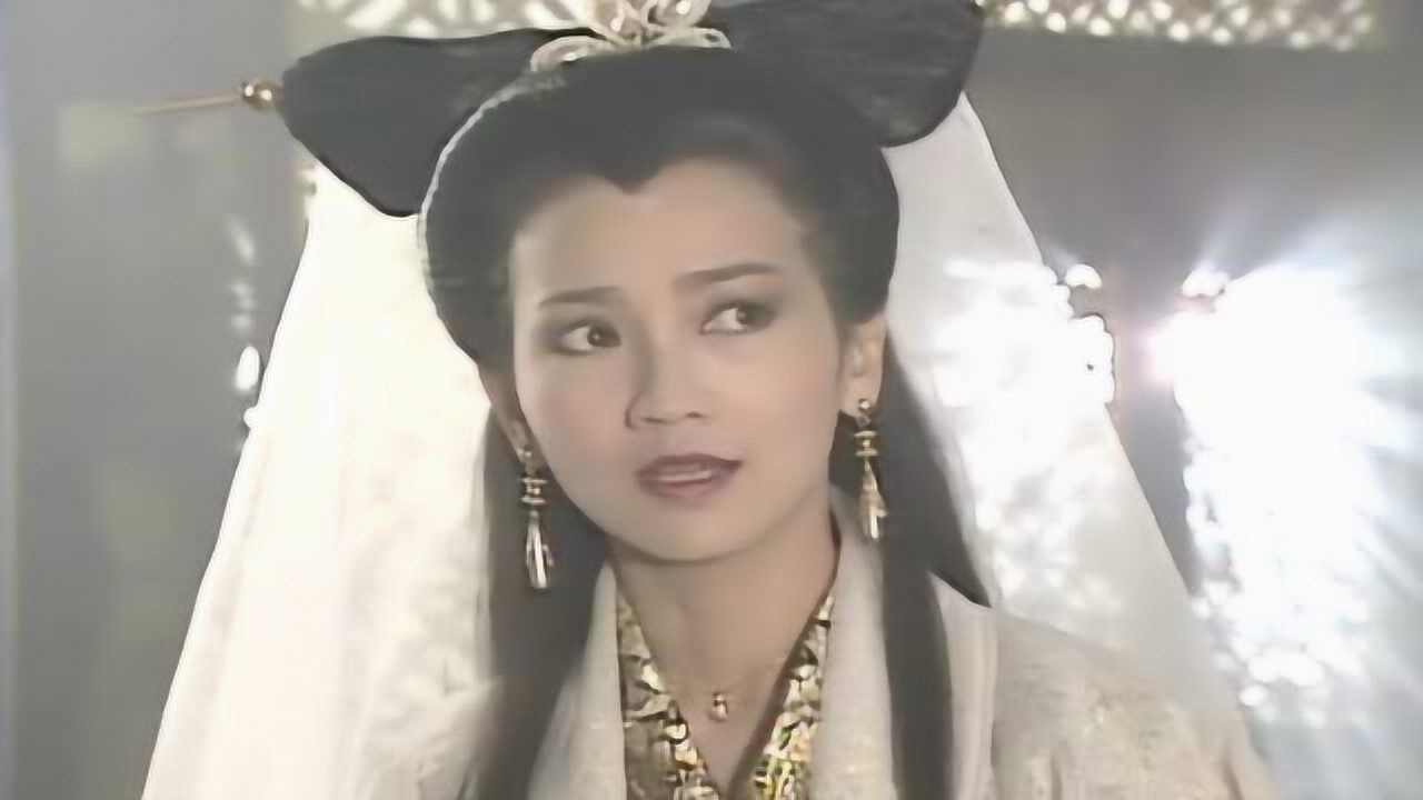 新白娘子传奇：白素贞与小青初次相遇小青调戏白娘子让做她妃子！_高清1080P在线观看平台_腾讯视频