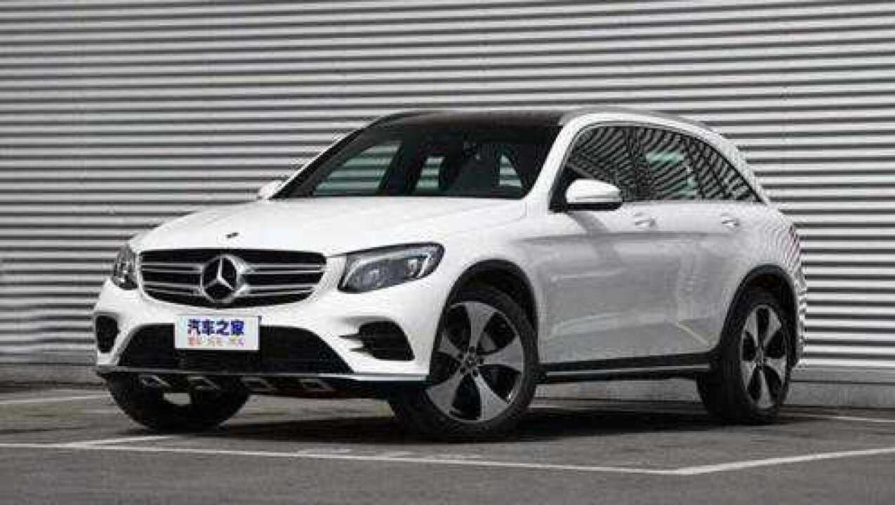奔驰GLC18款改款3004MATIC动感型_高清1080P在线观看平台_腾讯视频