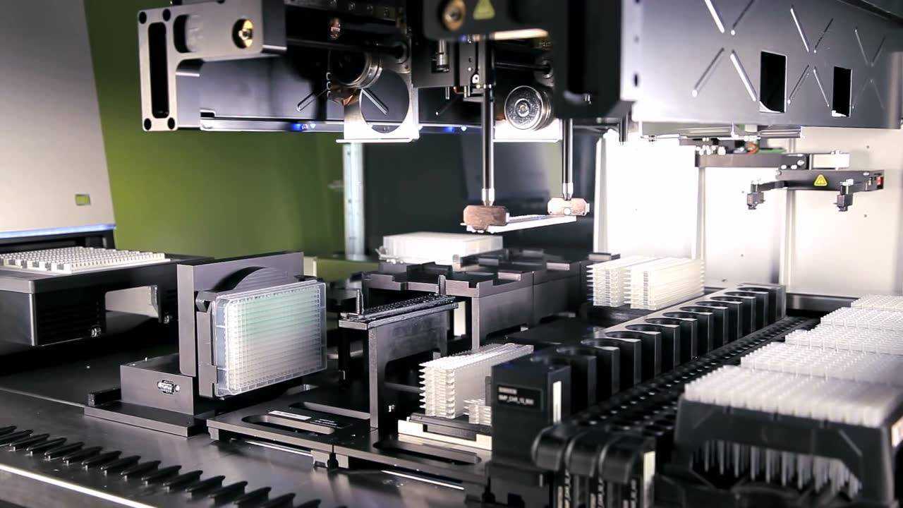 德国NanoTemper全自动微量热泳动仪_腾讯视频