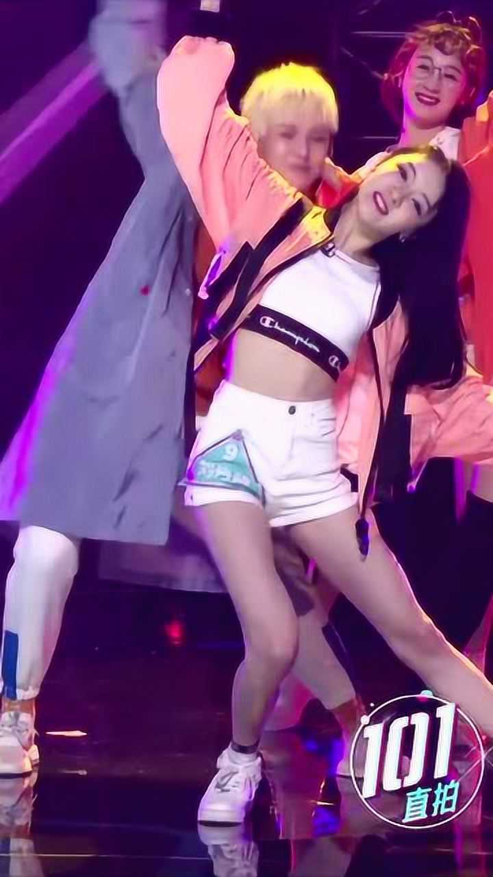 首次公演直拍-Sunnee《Sugar》_腾讯视频