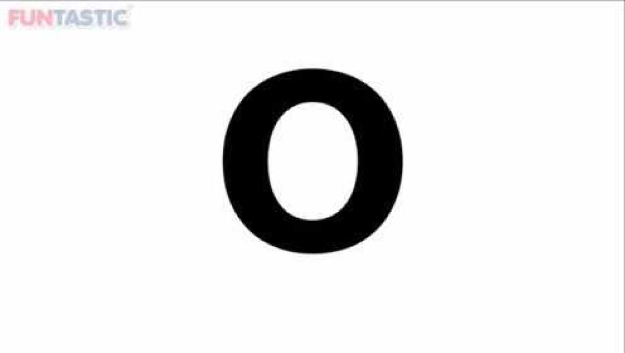 自然拼读：元音字母O的发音及单词_高清1080P在线观看平台_腾讯视频