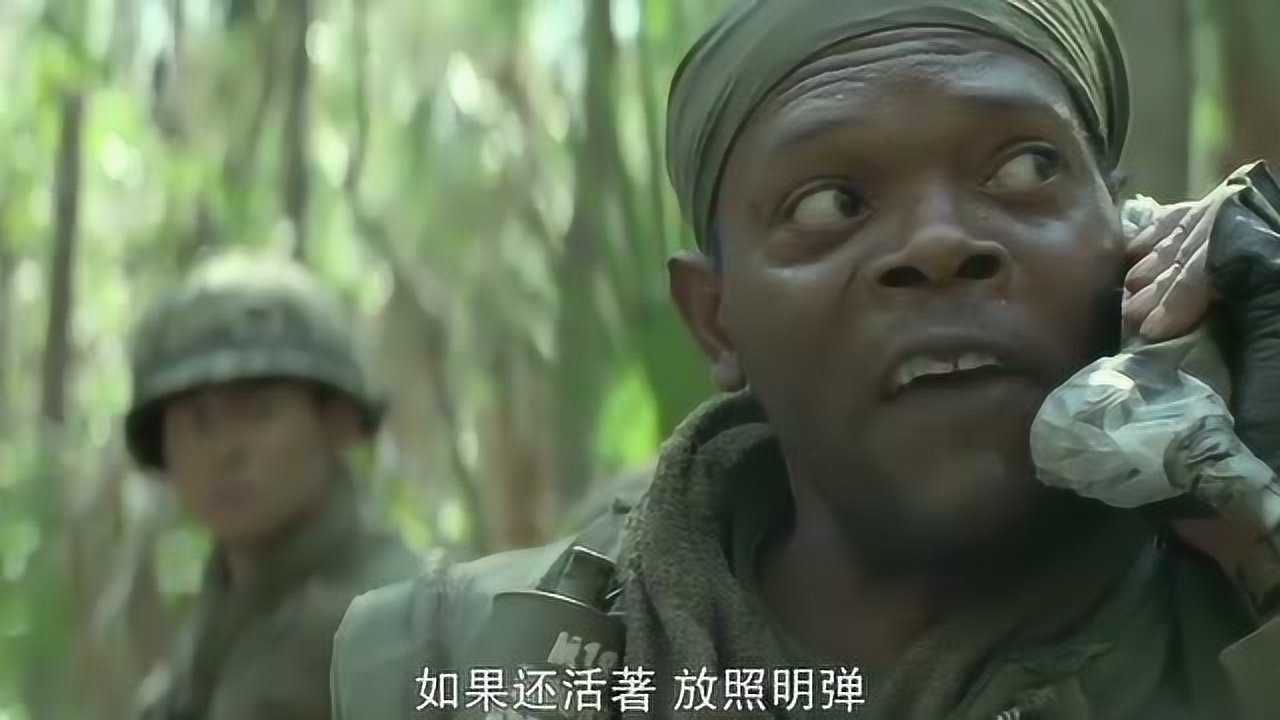 交战规则 这是一部十分火爆的丛林之战, 精彩程度不输第一滴血_电影_高清1080P在线观看平台_腾讯视频