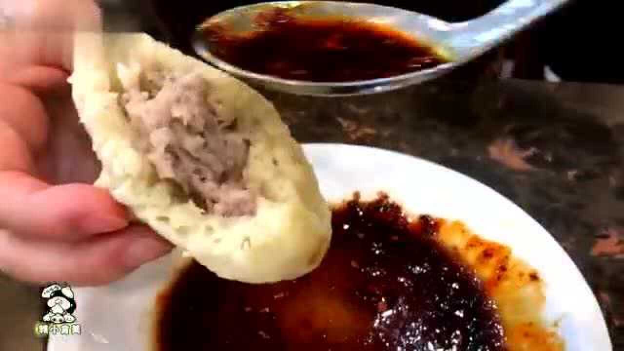 东北这家老字号，靠一个包子火了116年，游客必吃名店_高清1080P在线观看平台_腾讯视频