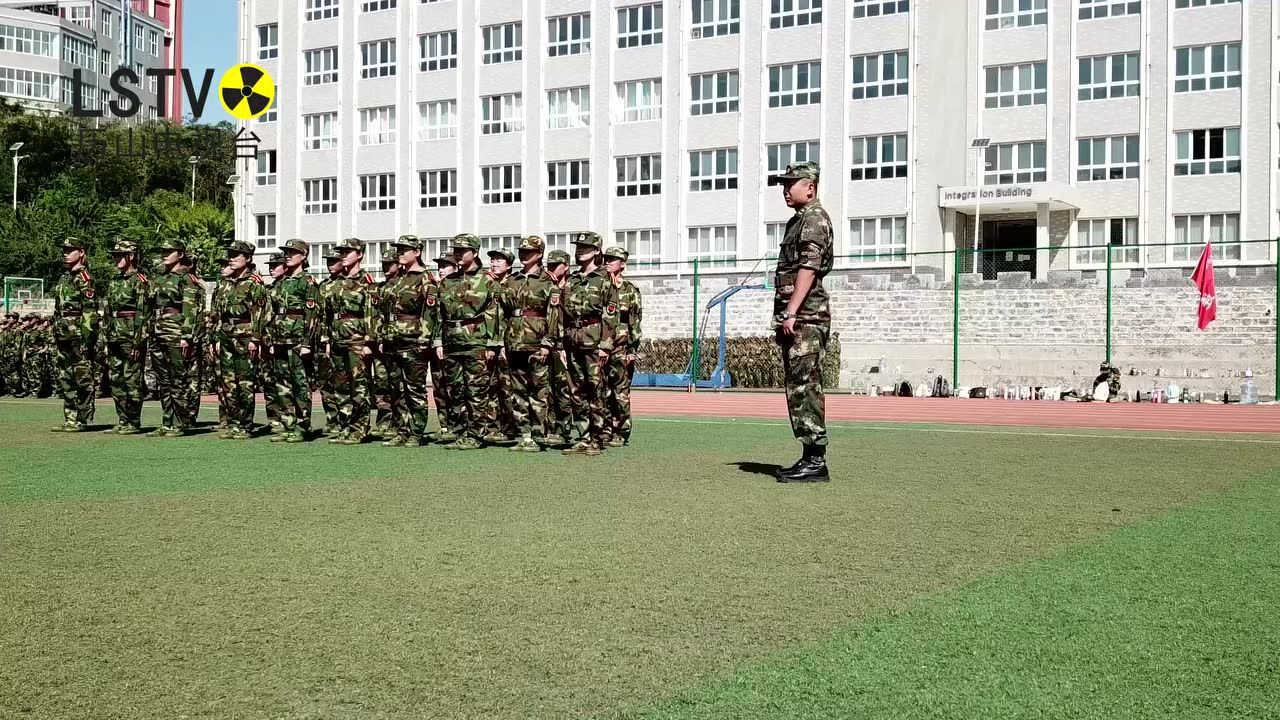 2018.9历山直击-军训_高清1080P在线观看平台_腾讯视频