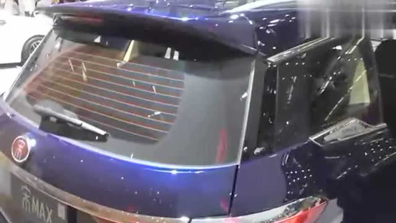 抢先看全新宋MAX1.5T自动新车,内置6座布局舒适_腾讯视频