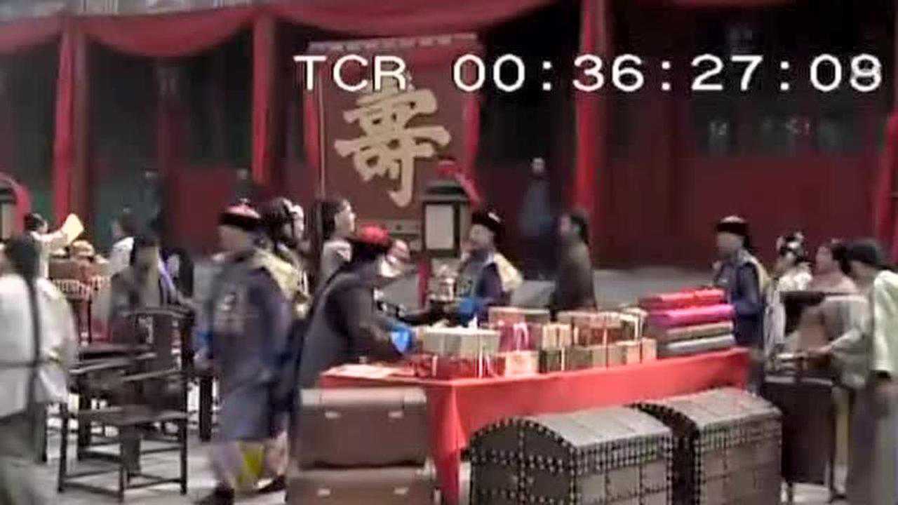 最后的格格：王爷为了云香格格的终身大事也是煞费苦心了！_腾讯视频