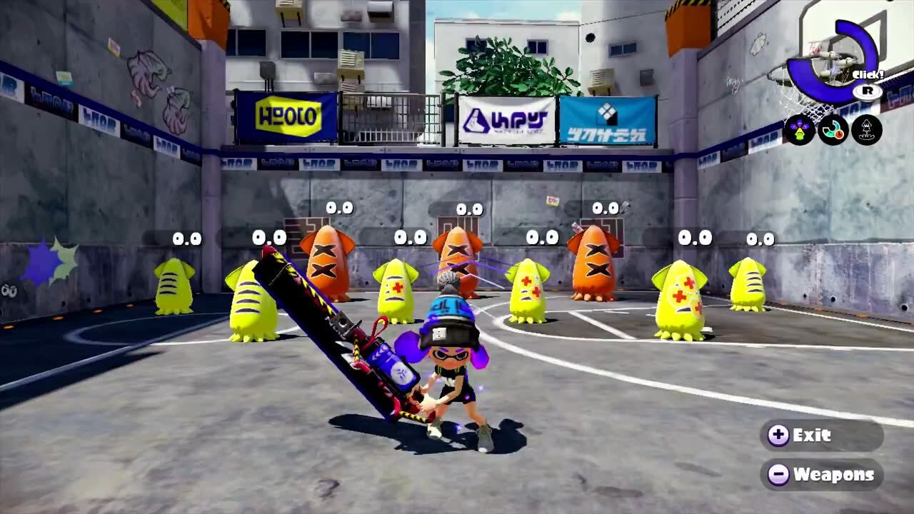 Splatoon一代二代全大招演示_高清1080P在线观看平台_腾讯视频