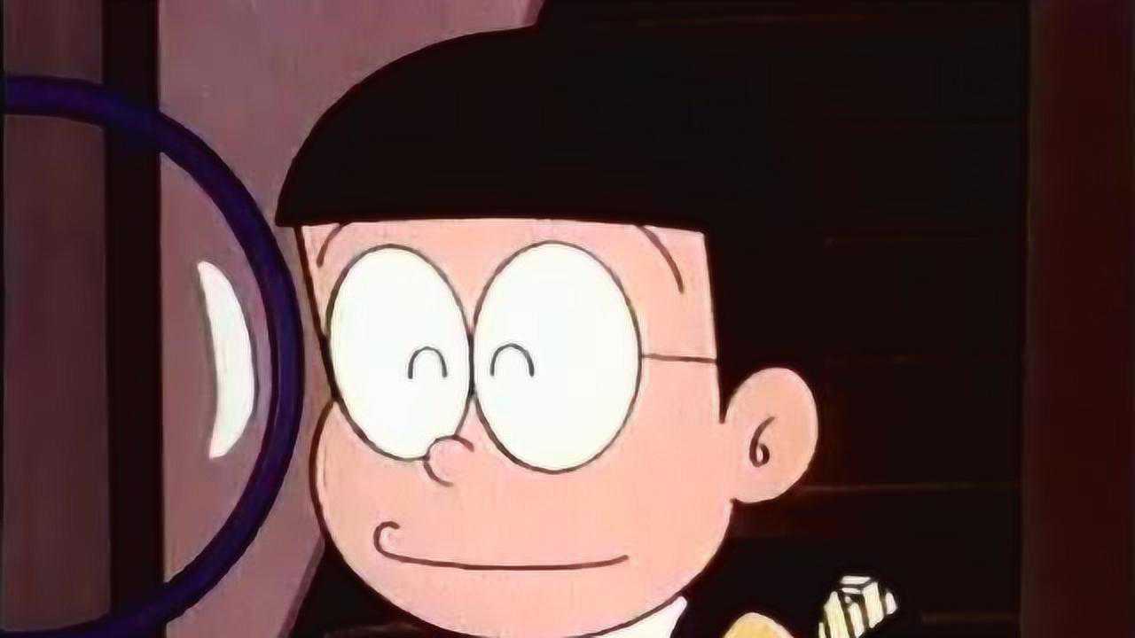 哆啦A梦拿了一个情绪探测器给大雄_高清1080P在线观看平台_腾讯视频