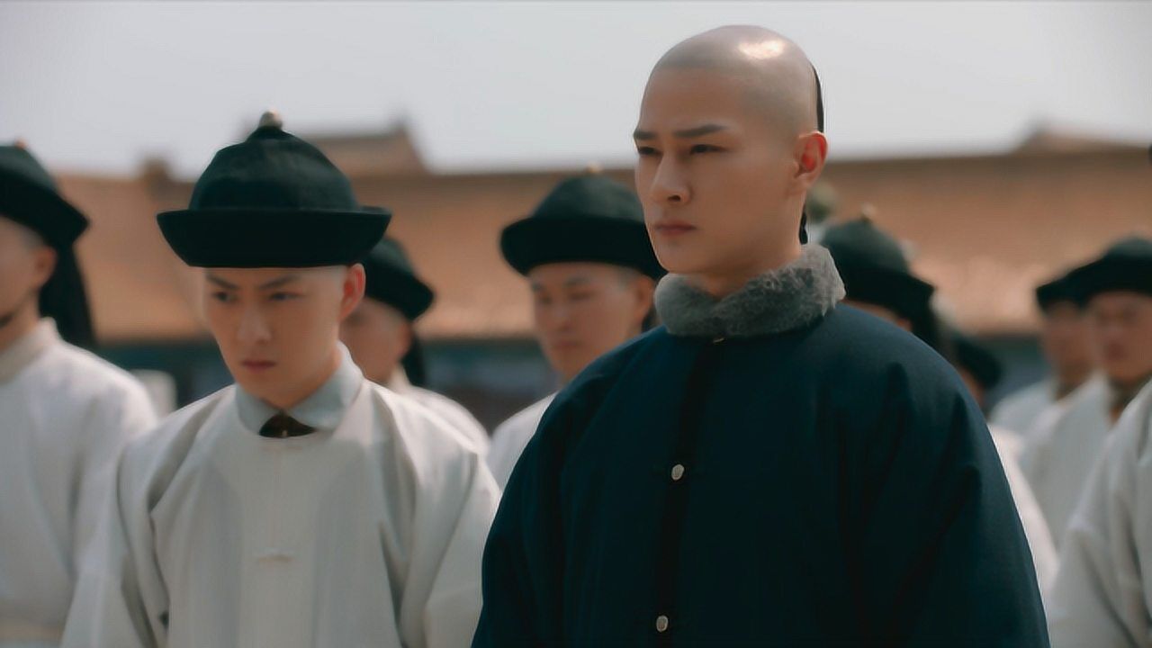 速看《梦回》第三十五集康熙崩逝四阿哥和十四阿哥强势夺位_高清1080P在线观看平台_腾讯视频