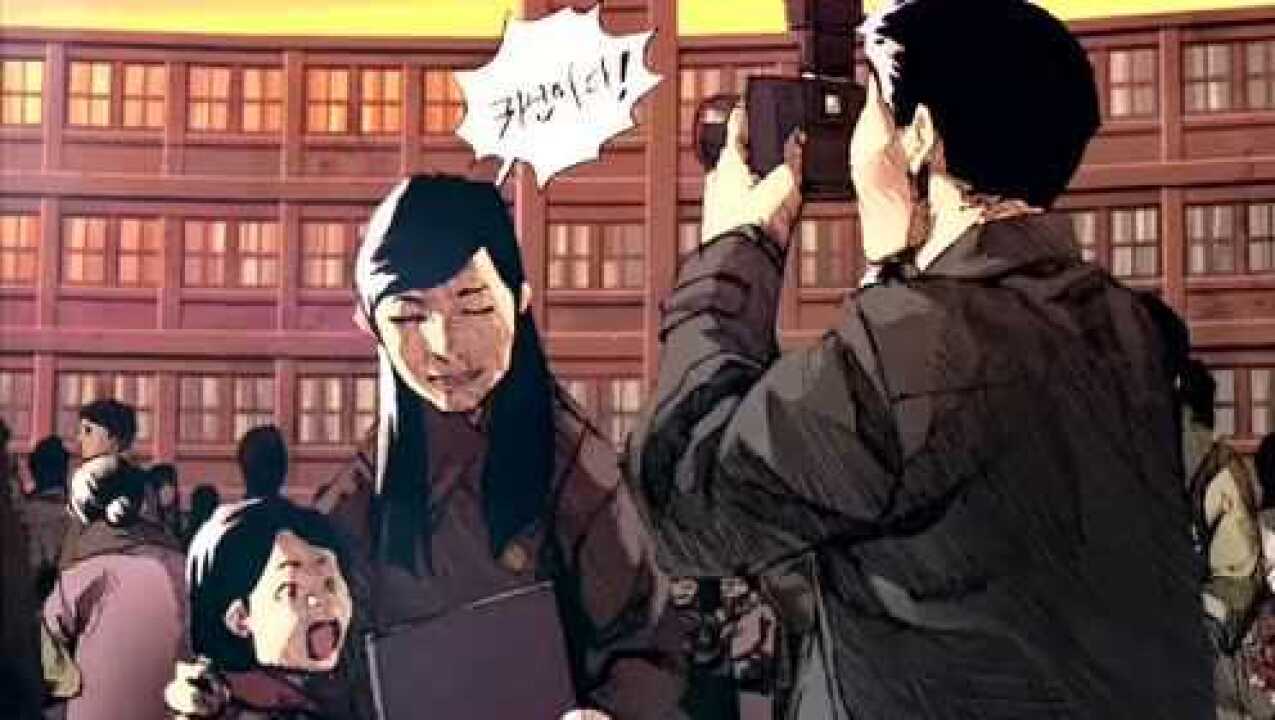 杀人漫画漫画剪辑_高清1080P在线观看平台_腾讯视频