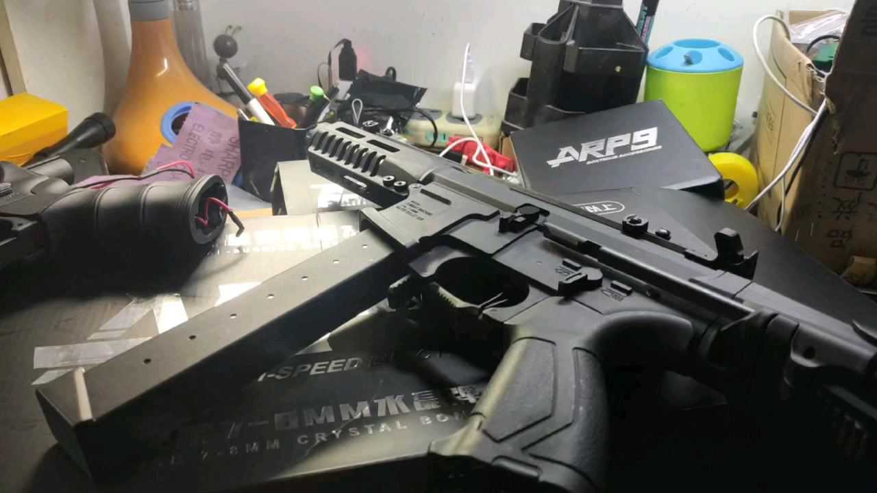 小月亮ARP9开箱测评4_腾讯视频