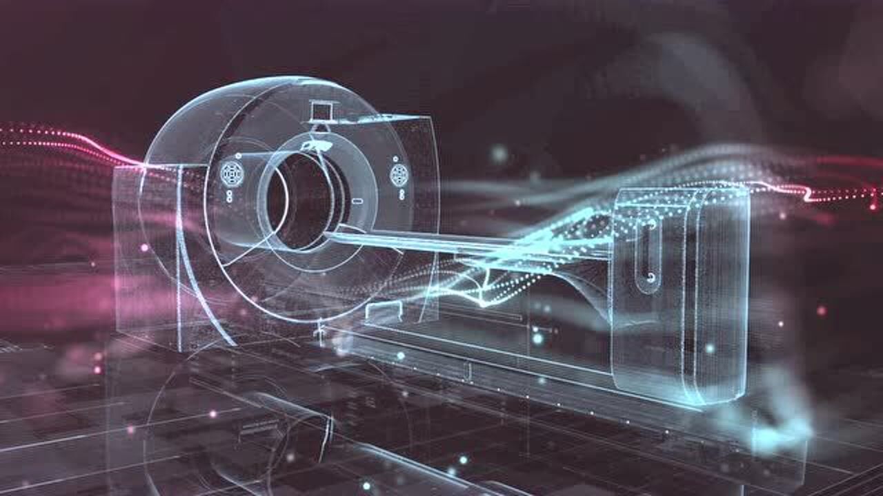 给世界，新的“远见”！ 西门子医疗Biograph Vision宣传片_腾讯视频