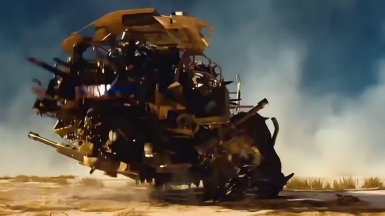 变形金刚：超燃炫酷出场和打斗镜头_高清1080P在线观看平台_腾讯视频